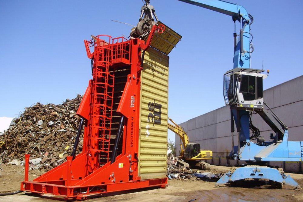 Effektiv container loading: En guide til sikker og pålidelig lastning Effektiv container loading: En guide til sikker og pålidelig lastning
